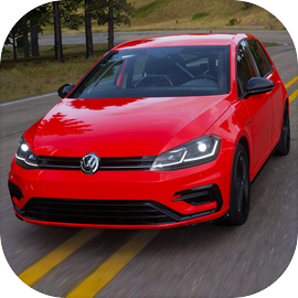 Golf GTI Car Drive Parking mobile android iOS-TapTap