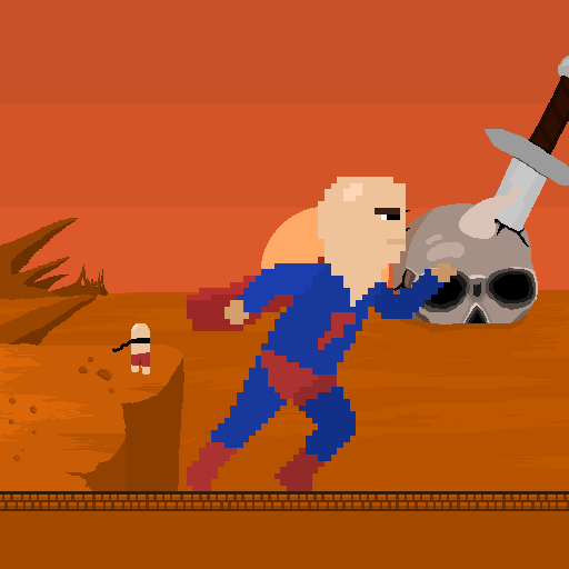 Pixel Dude Run - Offline Game for Android/iOS - TapTap