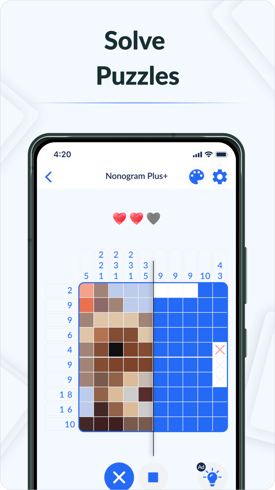 Nonogram Plus+ android iOS apk download for free-TapTap