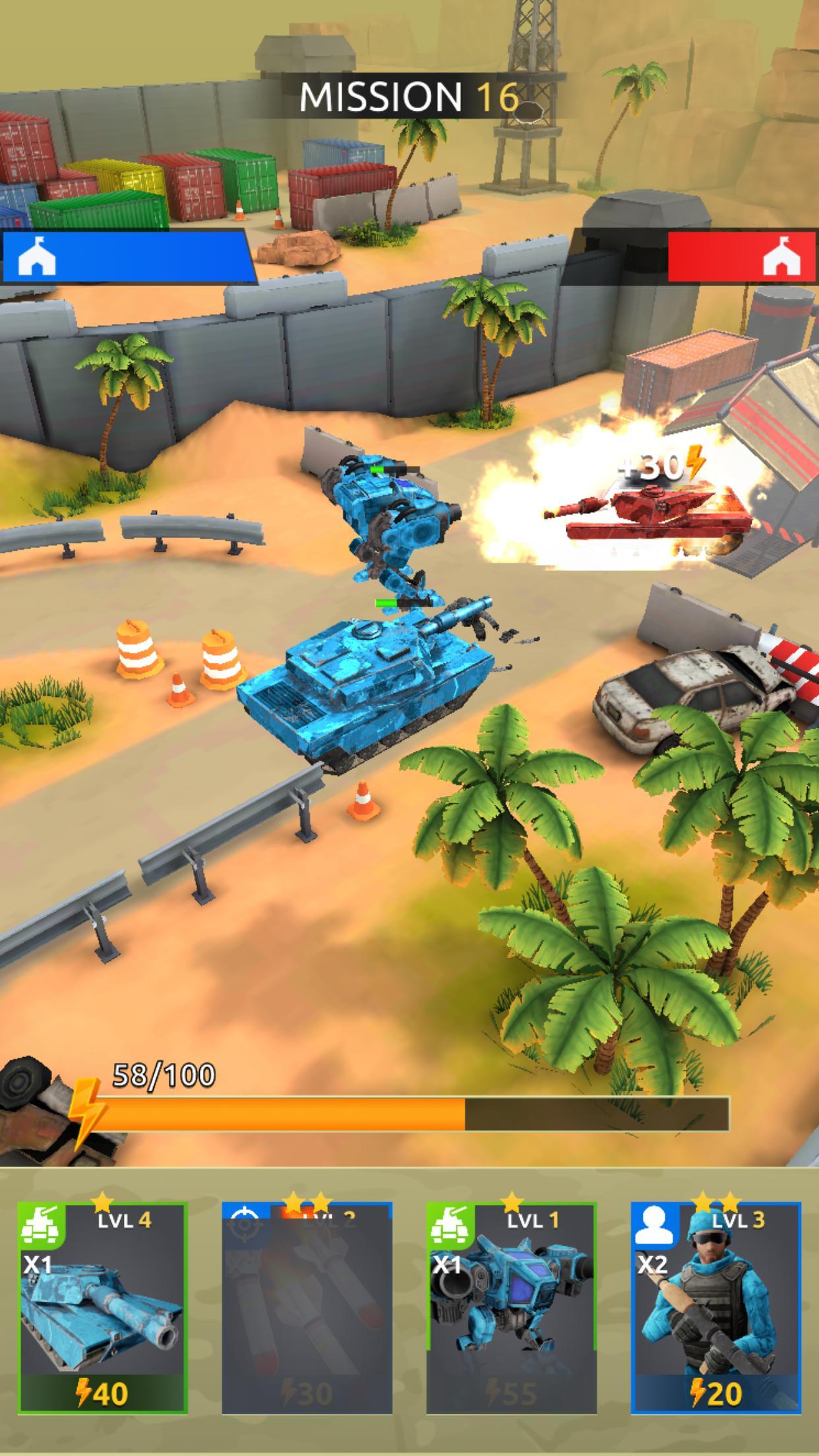 Mortar Clash android iOS apk download for free-TapTap