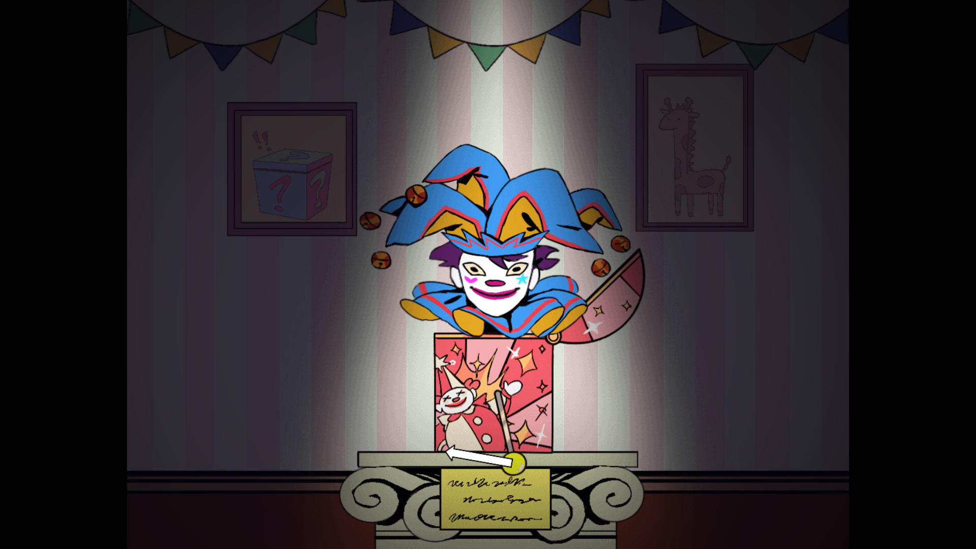 Exhibit of sorrows clown android iOS-TapTap