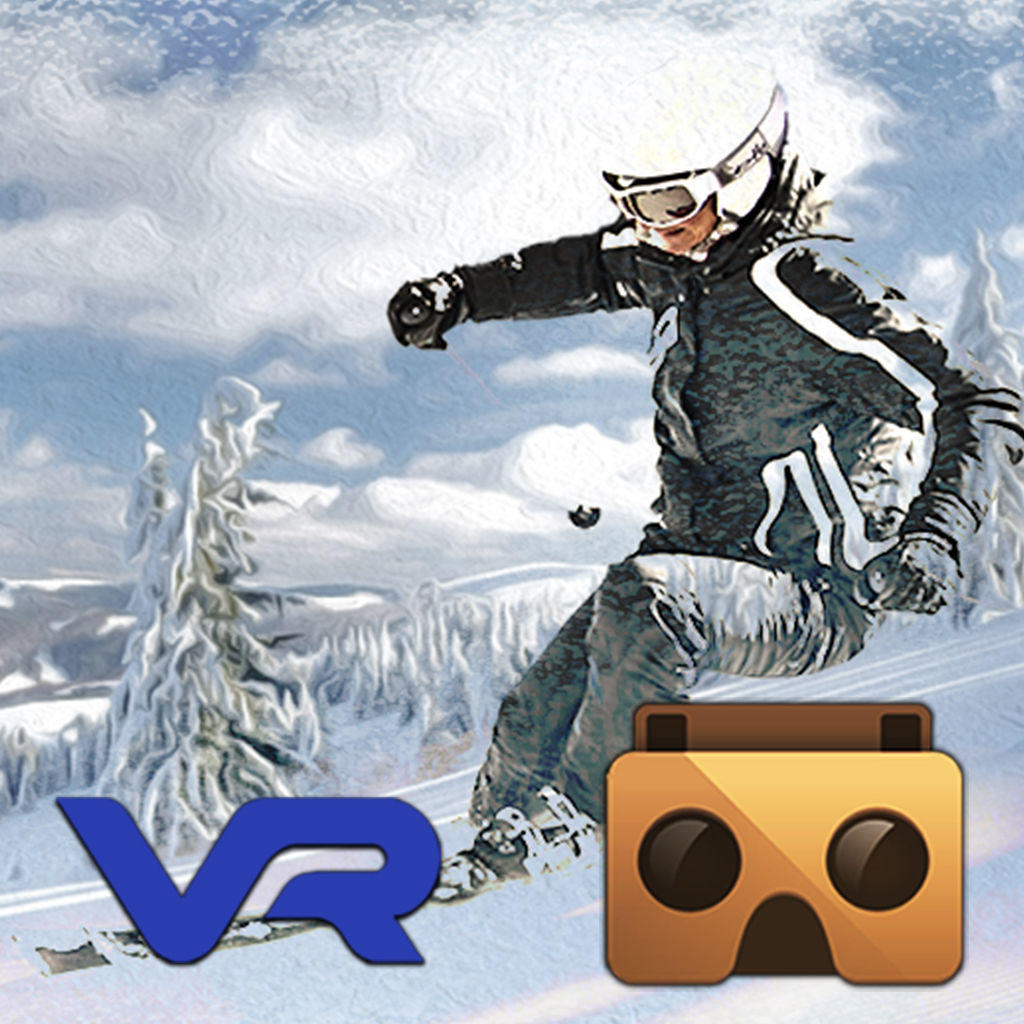 Skiing Adventure VR : Steep Extreme Challenge for Android/iOS