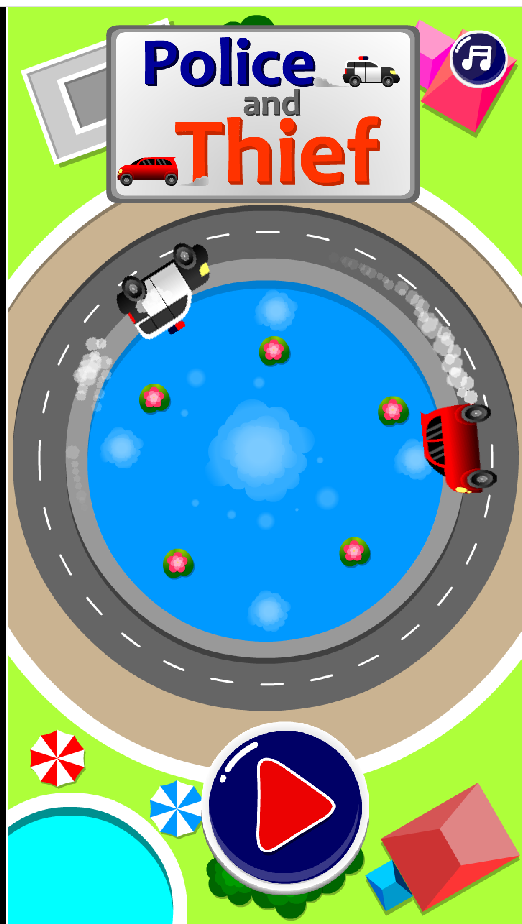 Police and theif driving game android iOS-TapTap