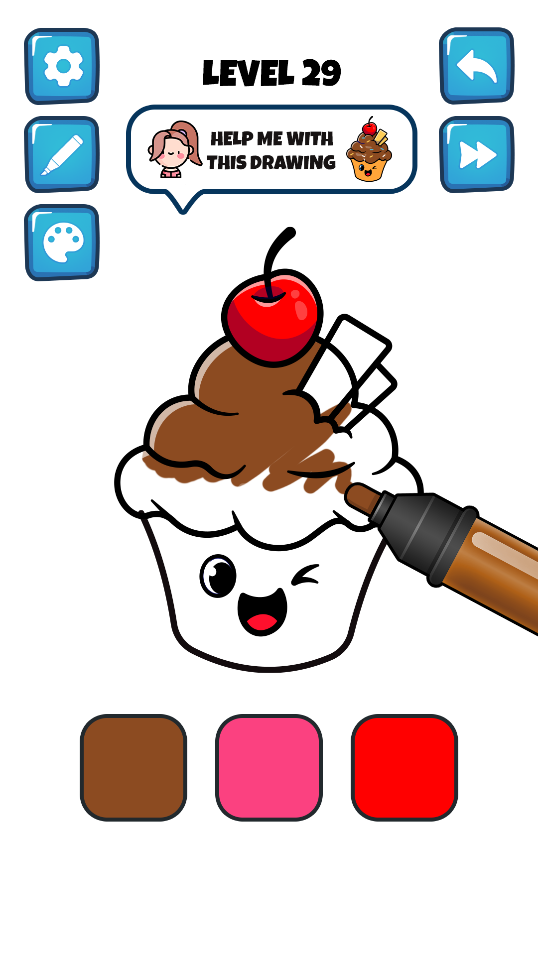 Color ASMR Paint Coloring Game android iOS apk download for free-TapTap