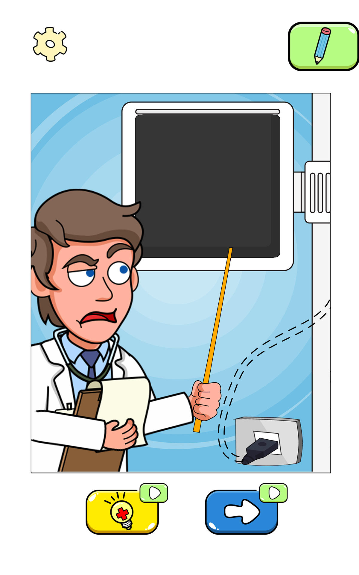 Draw Doctor - Tricky Puzzle android iOS-TapTap