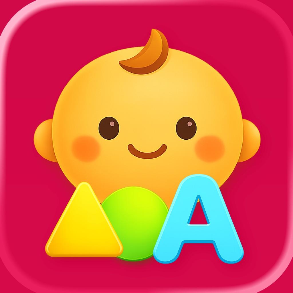 Baby Games: ABC Shapes for Android/iOS - TapTap
