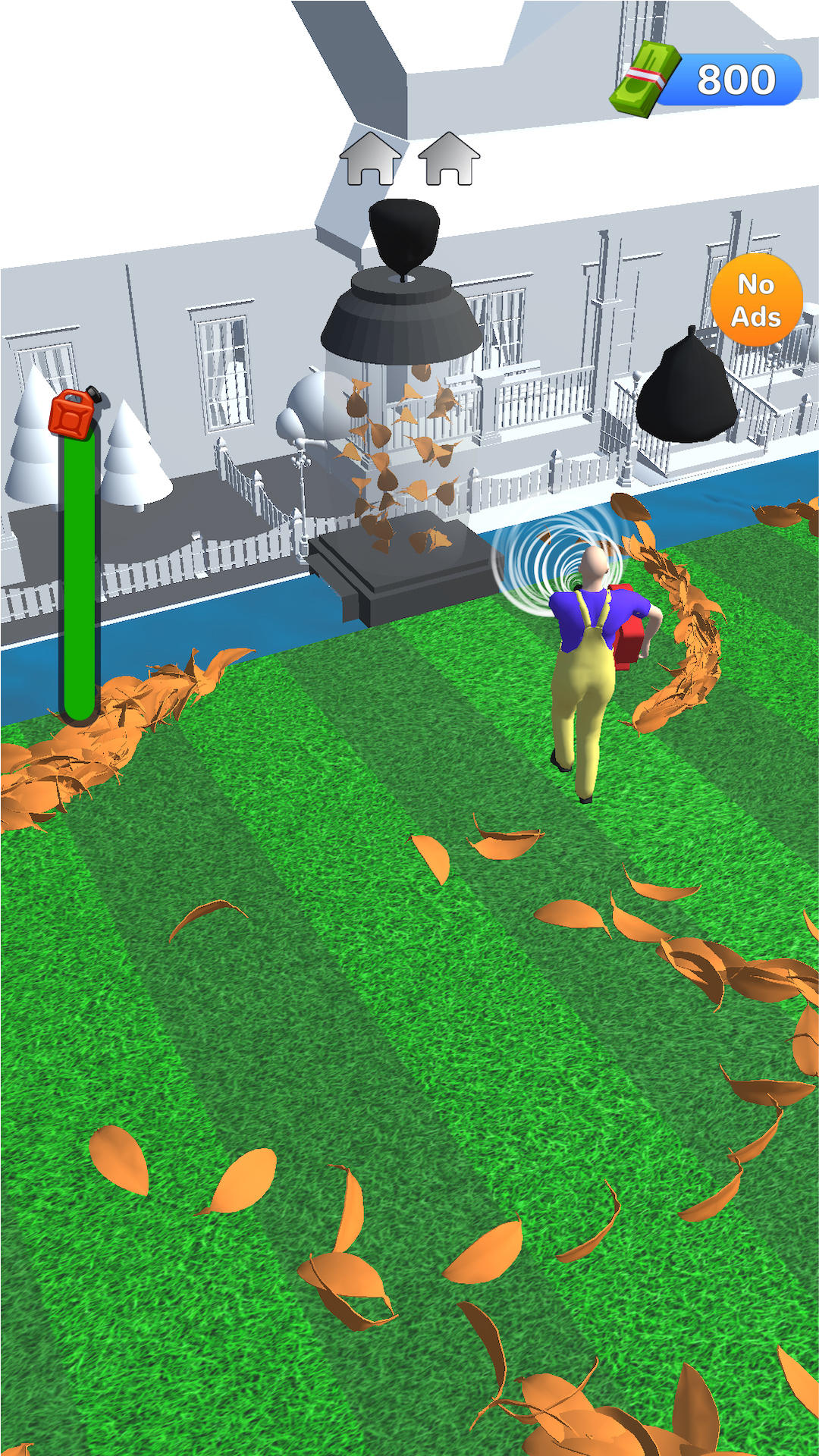 Leaf Blower idle City Cleaner android iOS apk download for free-TapTap