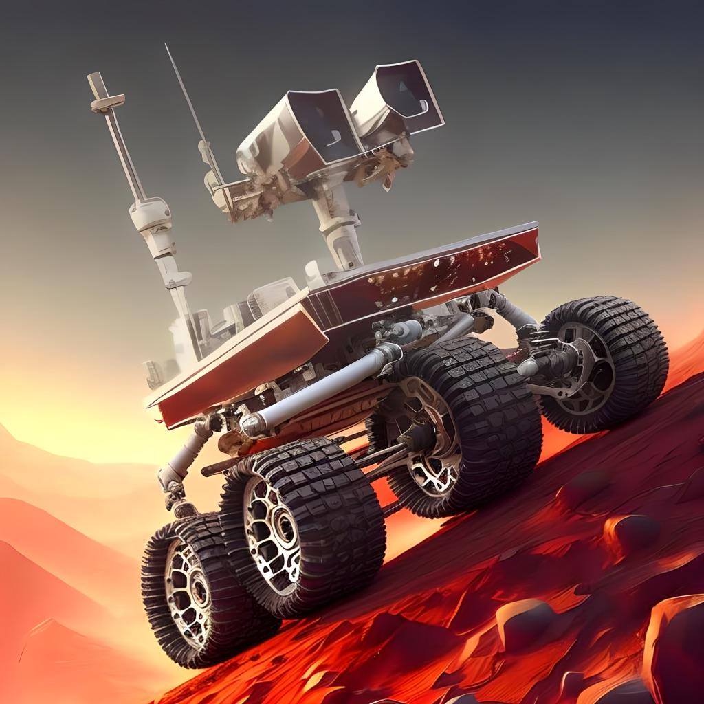 Mars Rover Game Latest Version for Android/iOS APK - TapTap