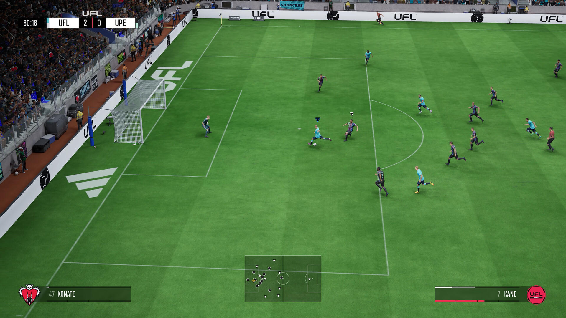 UFL Latest Version for Android/iOS APK - TapTap