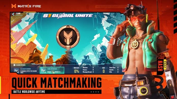 Download MATR1X FIRE for Android/iOS APK - TapTap
