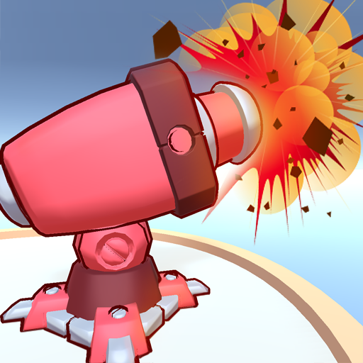 Cannon Defense Vertical android iOS apk download for free-TapTap