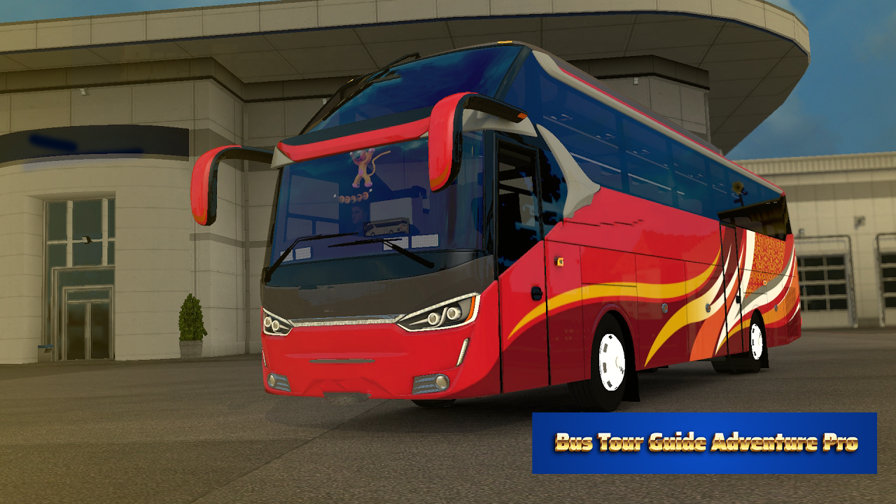 Bus Tour Guide Adventure Pro android iOS-TapTap