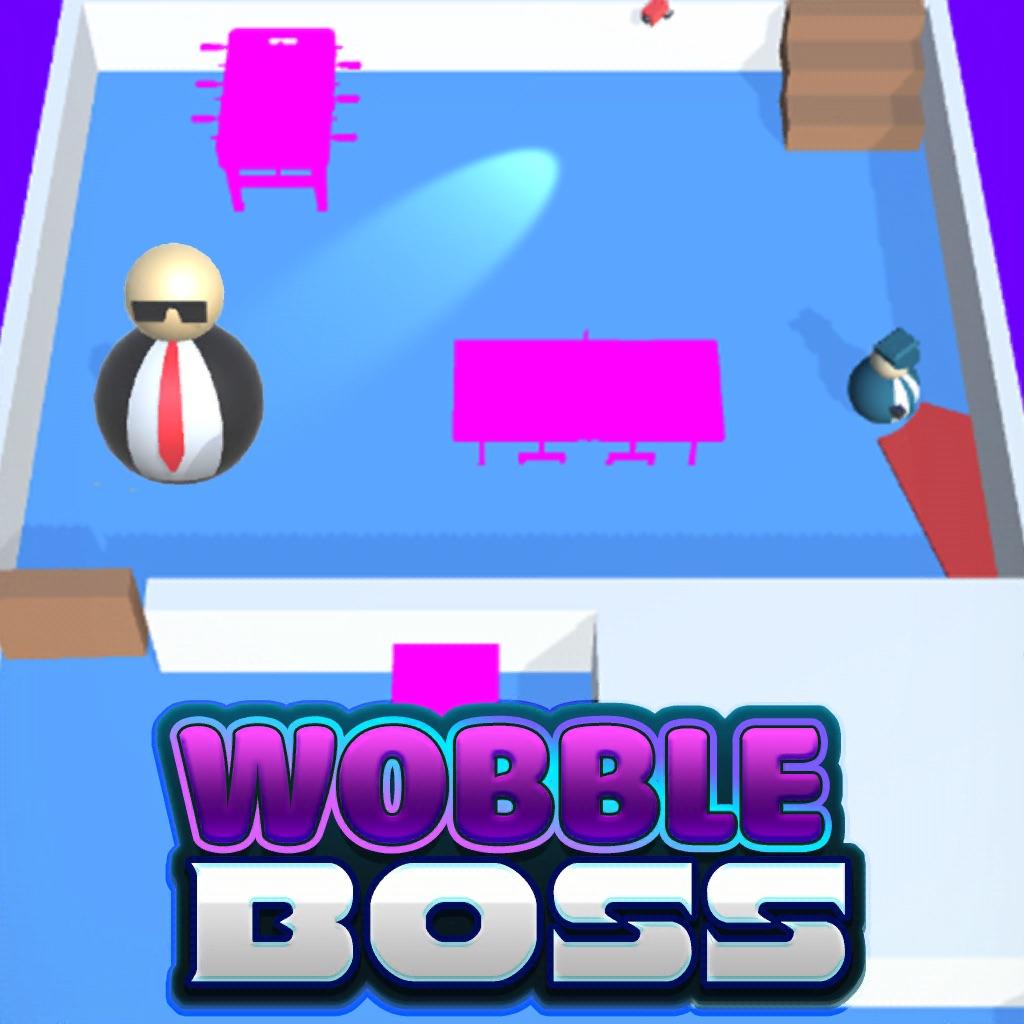 Wobble Boss Puzzle Latest Version for Android/iOS - TapTap
