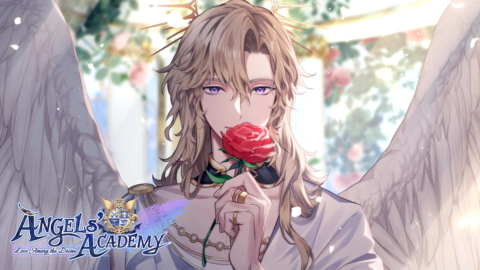 Download Angels' Academy: Otome Game 3.1.15 for Android/iOS APK - TapTap