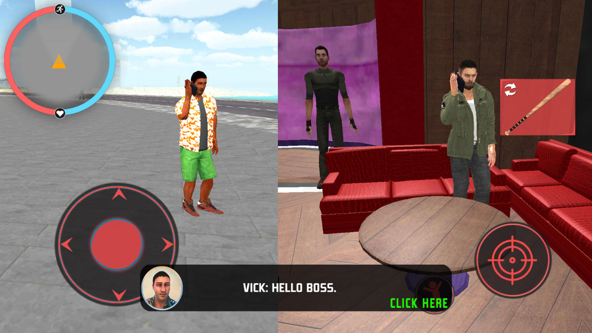 Gangster Crime Game 2024 android iOS apk download for free-TapTap