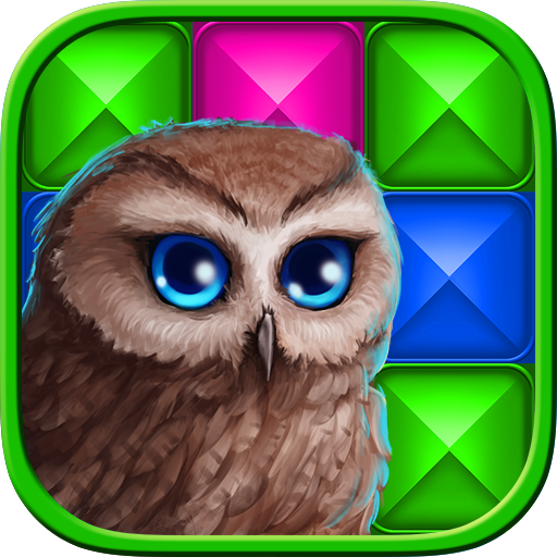 Pixel Cross. Art Owls Kingdom for Android/iOS - TapTap