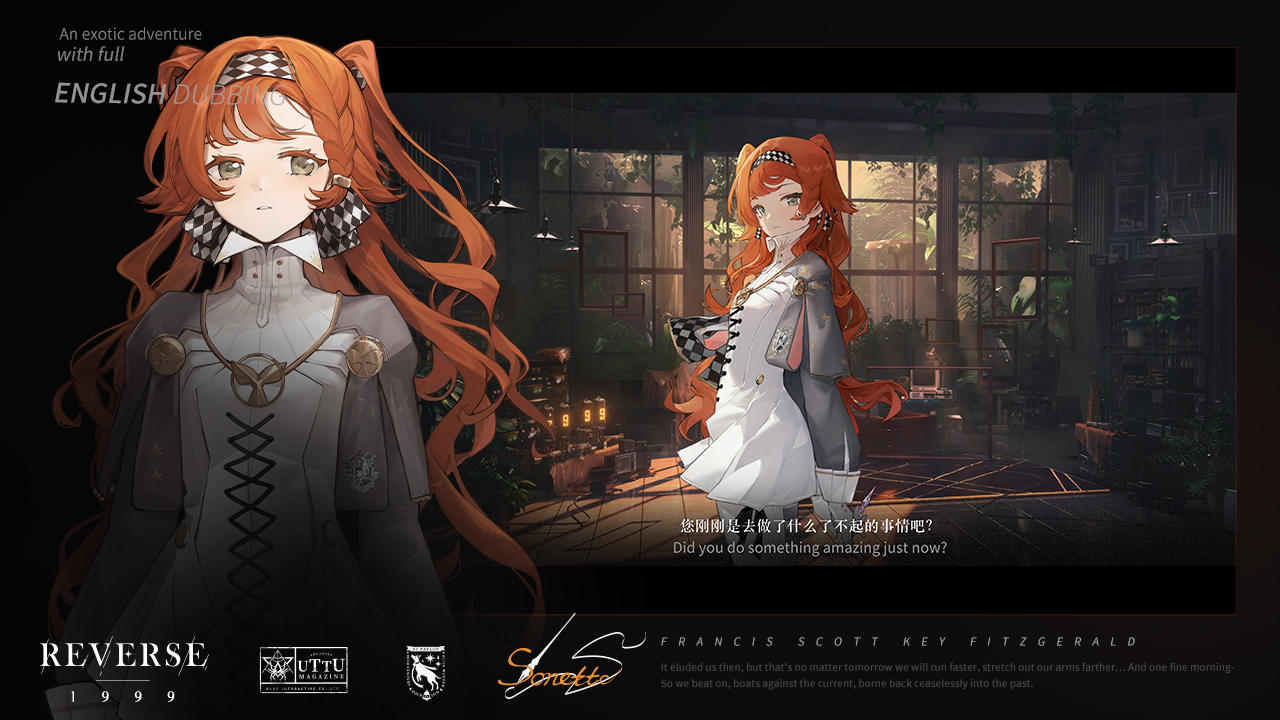 Reverse: 1999 - Pre-register | TapTap