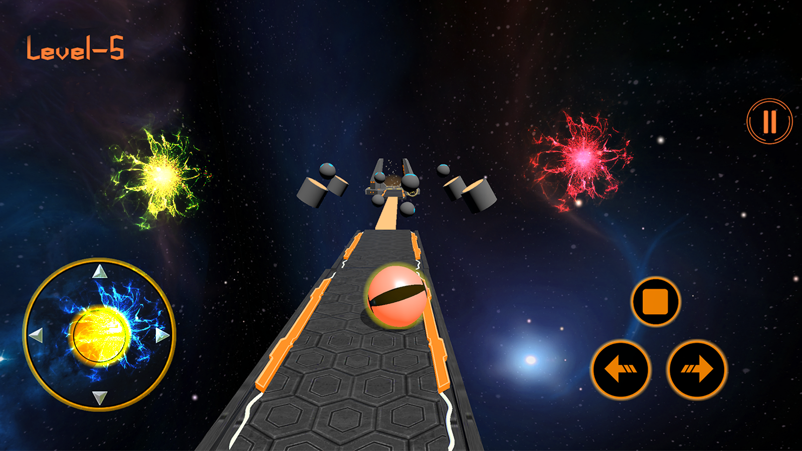 Extreme 3D Ball Balancer Game android iOS-TapTap