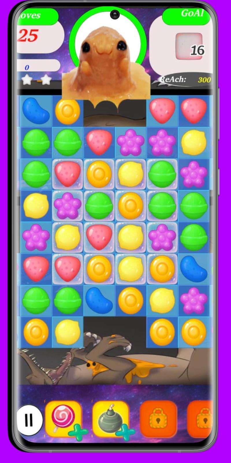 SCP 999-173 Santa Claus Candy android iOS-TapTap