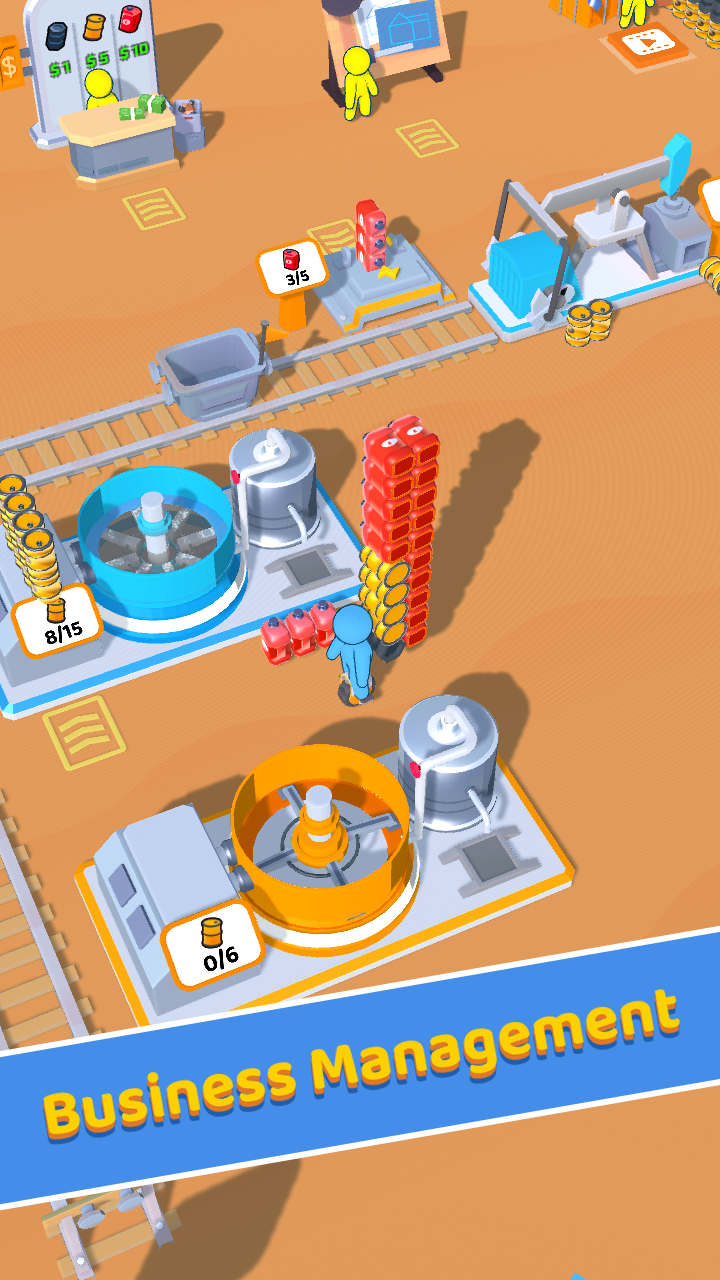 Hyper Oil Manager android iOS-TapTap