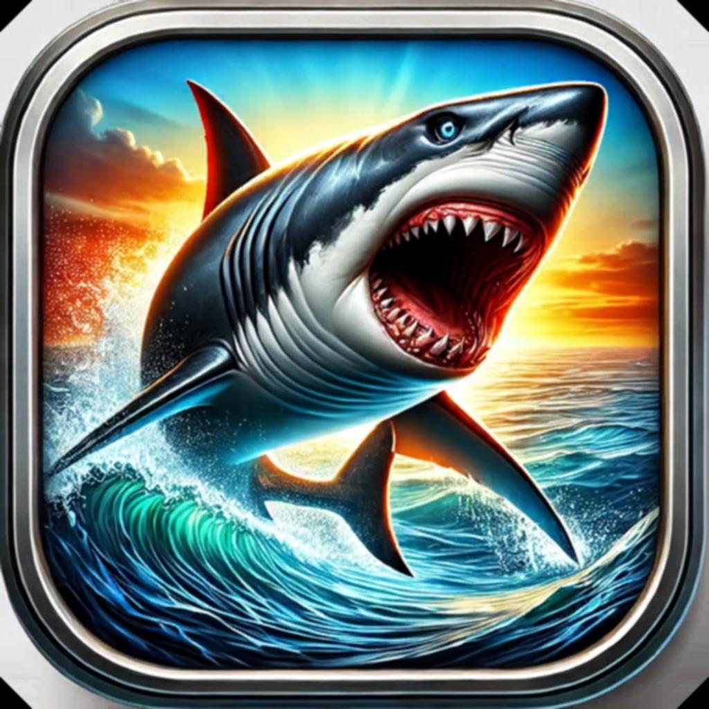 My Super Fast Angry Shark for Android/iOS - TapTap