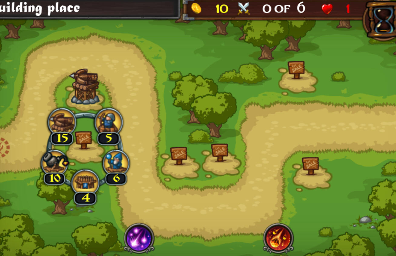 Tower Defense 2D android iOS-TapTap