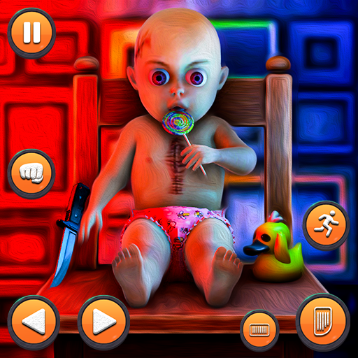 Scary Baby Horror Haunted Game for Android/iOS - TapTap