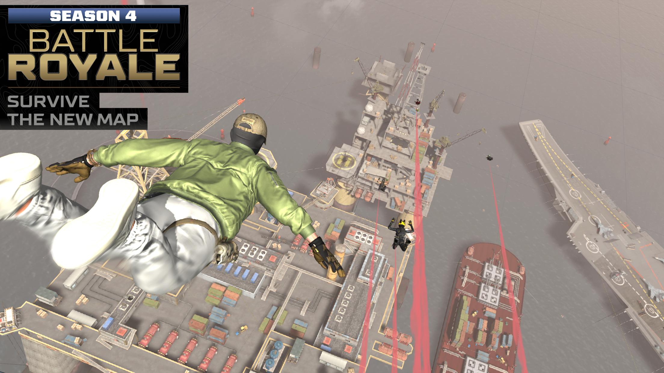Combat Master Mobile FPS for Android/iOS - TapTap