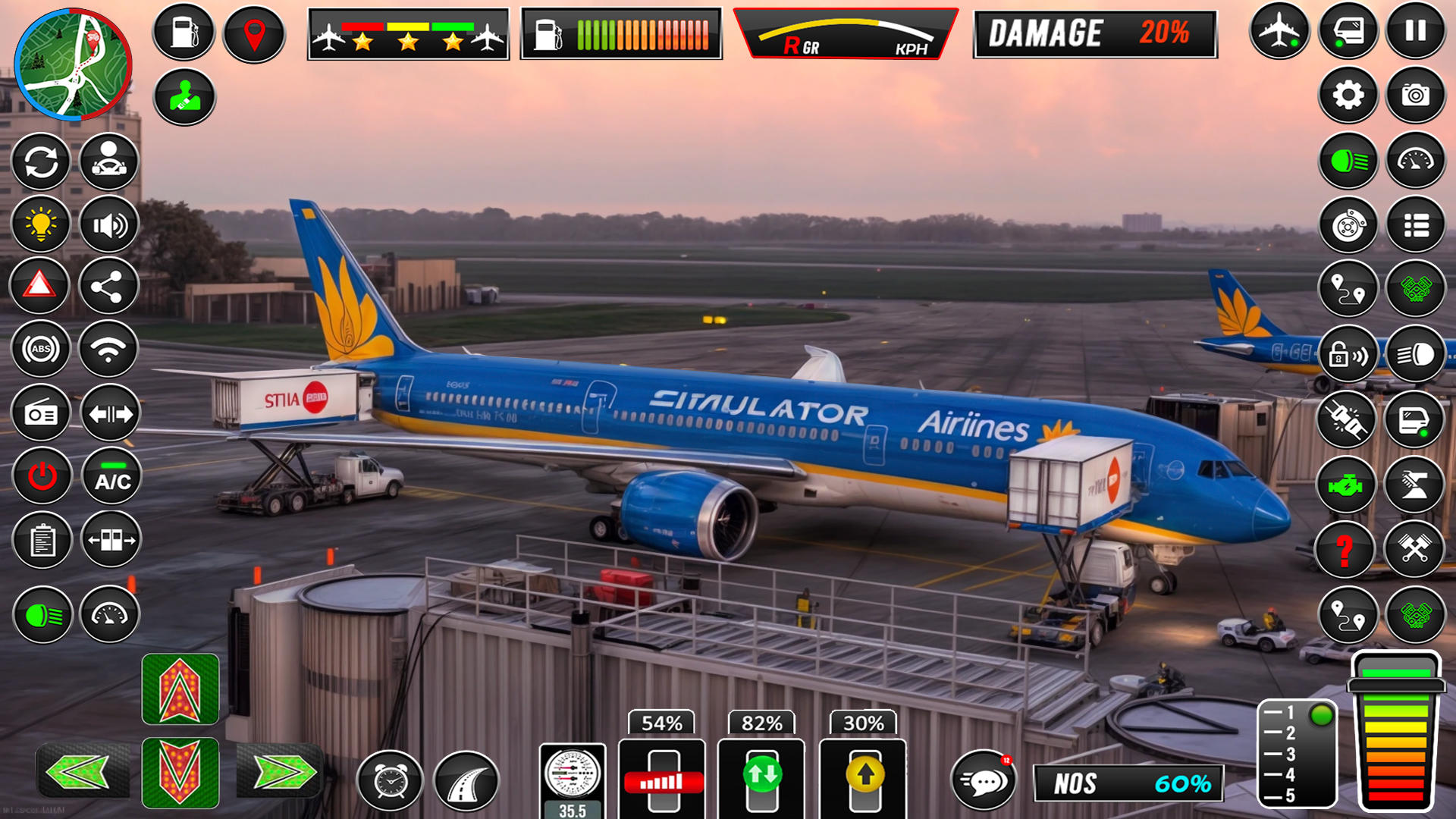 Real Flight Simulator Game 3D for Android/iOS - TapTap