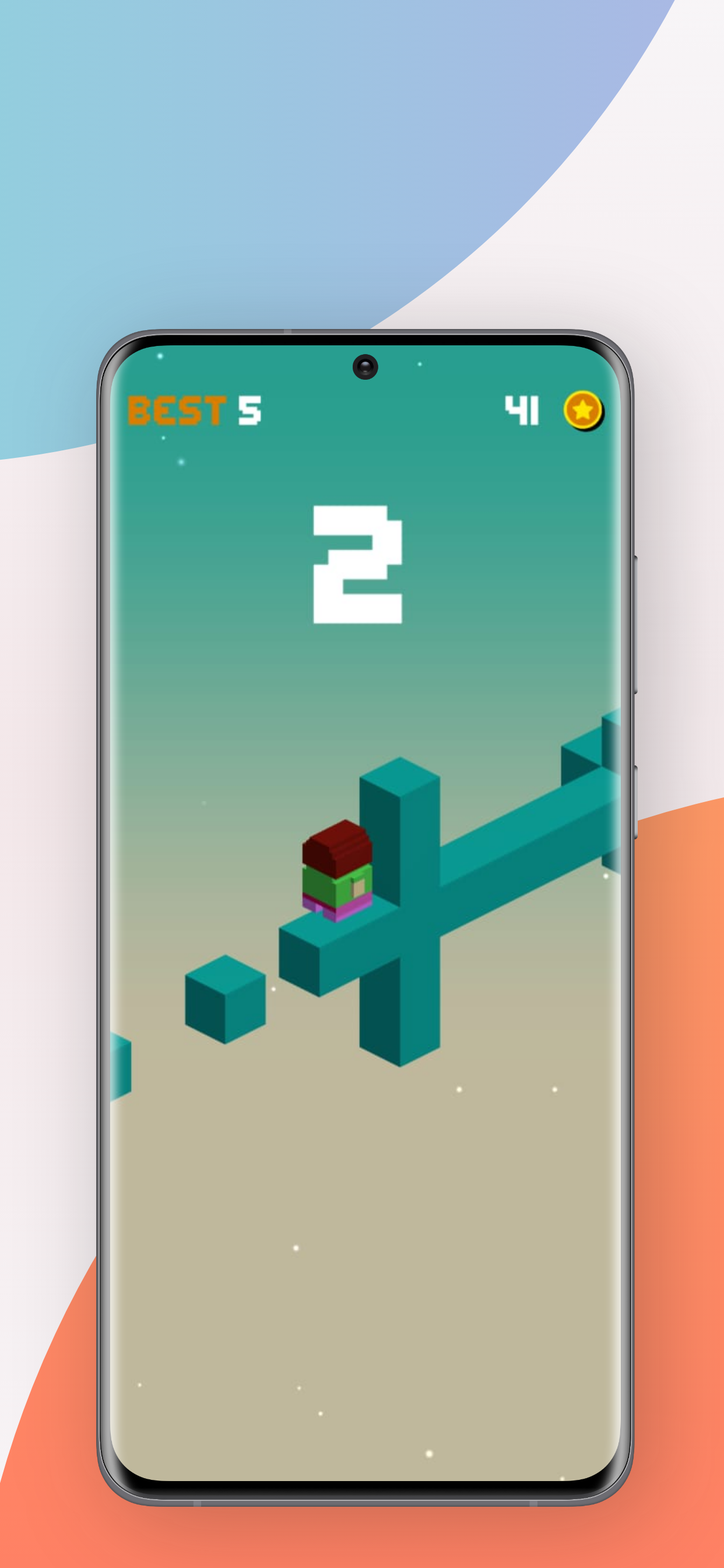 Blocked Path android iOS apk download for free-TapTap