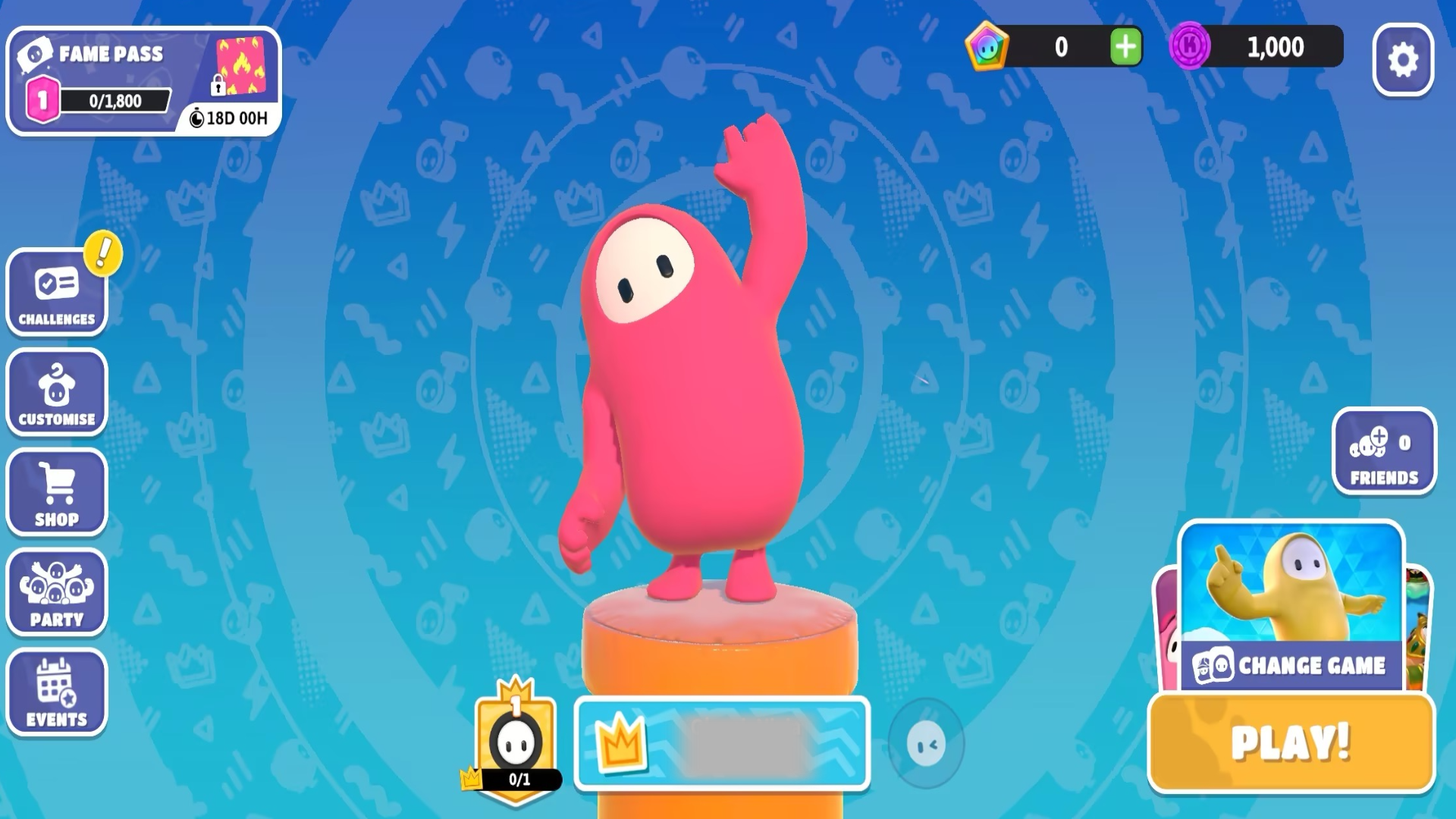 Fall Guys Latest Version for Android/iOS APK - TapTap