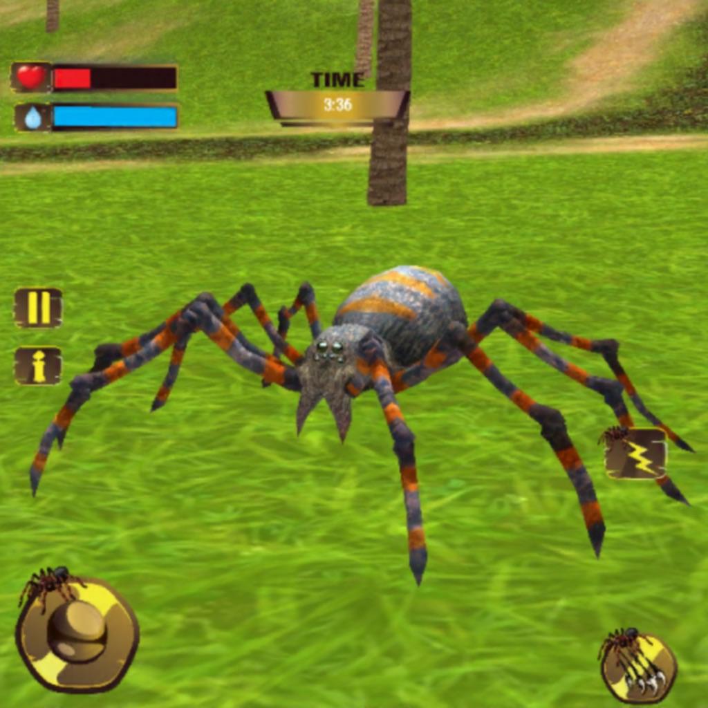 Download Wild Spider Tarantula Hunter for Android/iOS APK - TapTap