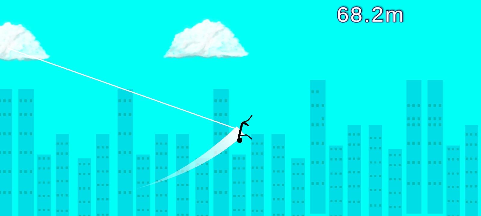Hanging Man: 2D Hang Endlessly android iOS apk download for free-TapTap