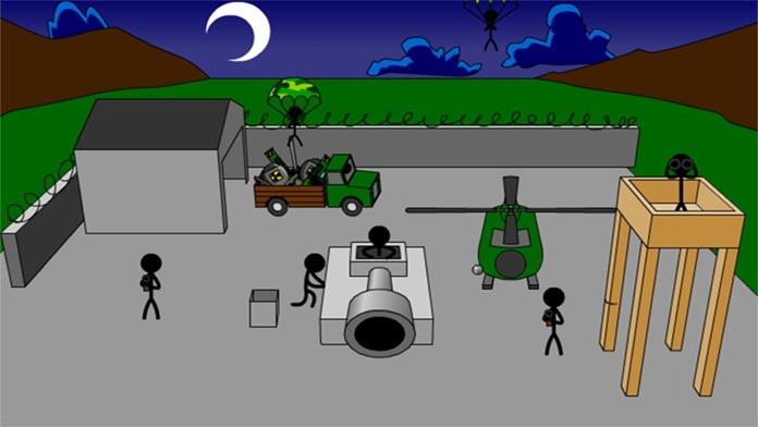 Download Click Murder - Stickman Army Edition for Android/iOS APK - TapTap