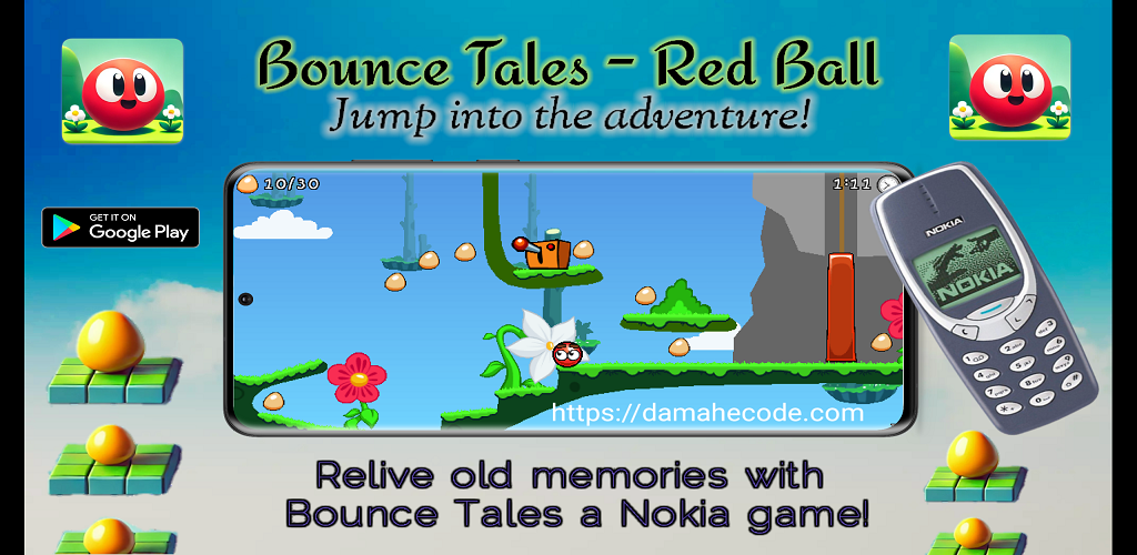 Download Bounce Tales Original Nokia 1.8.1 pl for Android iOS APK TapTap
