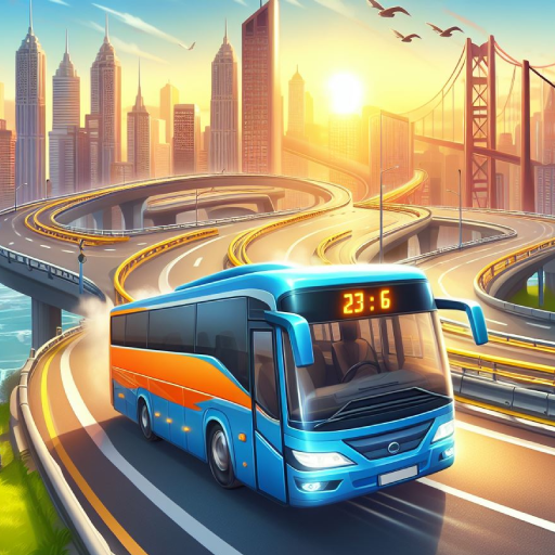 City Bus Racing Simulator for Android/iOS - TapTap