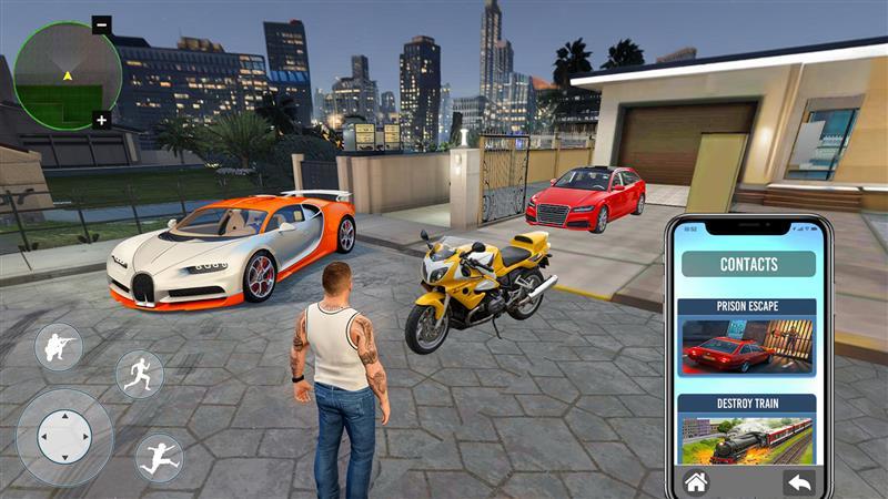 Open Road: City Car Driving 3D for Android/iOS - TapTap