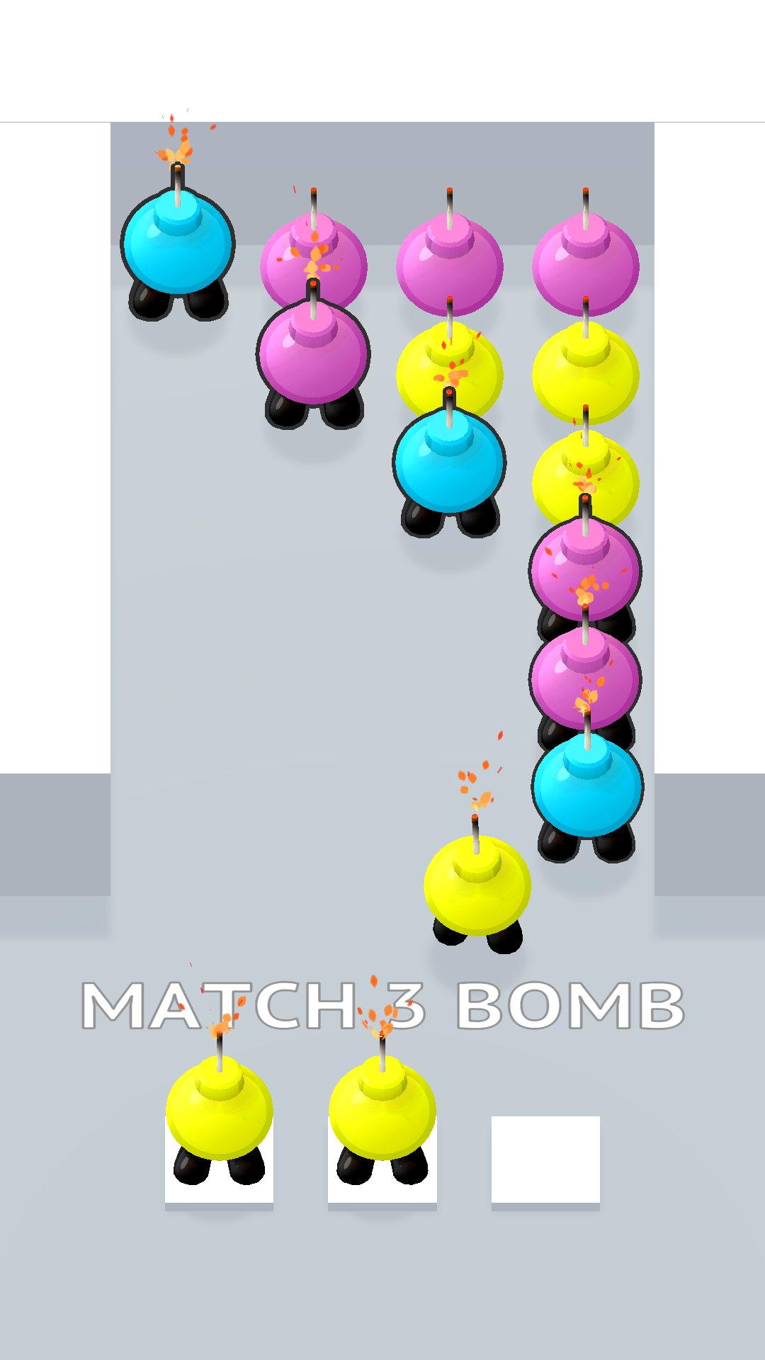 Bomb Jam 3D android iOS apk download for free-TapTap