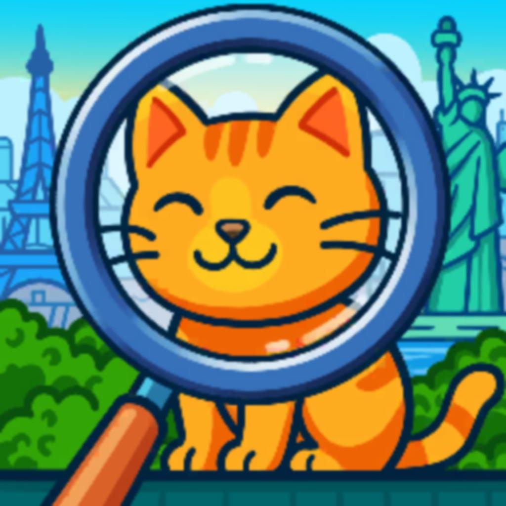 Hidden Objects: Find the Cat for Android/iOS - TapTap