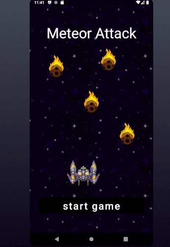 Meteor Attack android iOS-TapTap