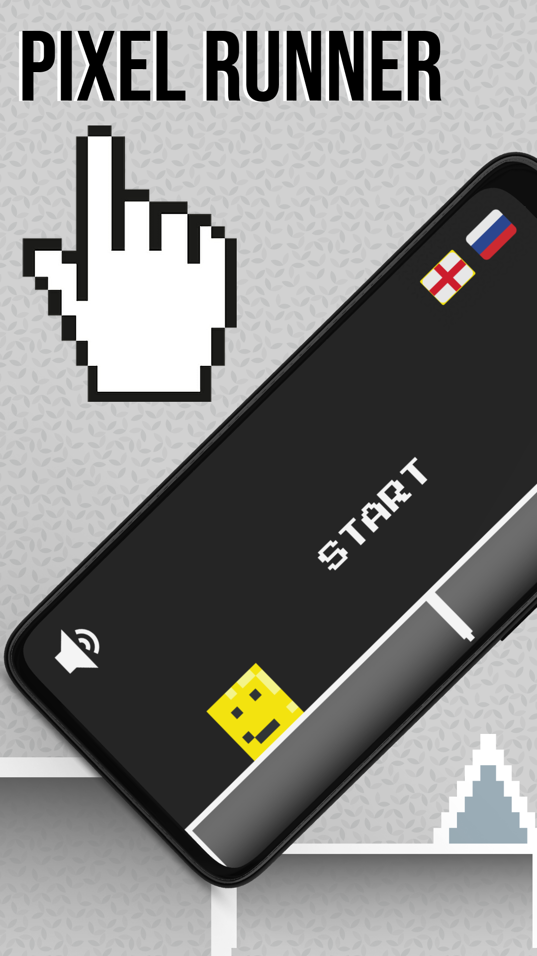 Pixel Runner android iOS-TapTap