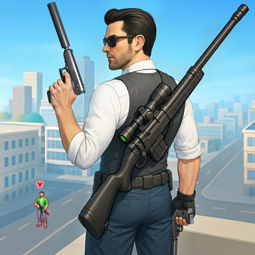 Elite Agent Shooting Game for Android/iOS - TapTap