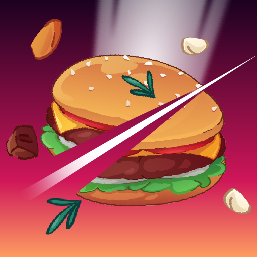 Burger Bunny: Launch and Slice for Android/iOS - TapTap