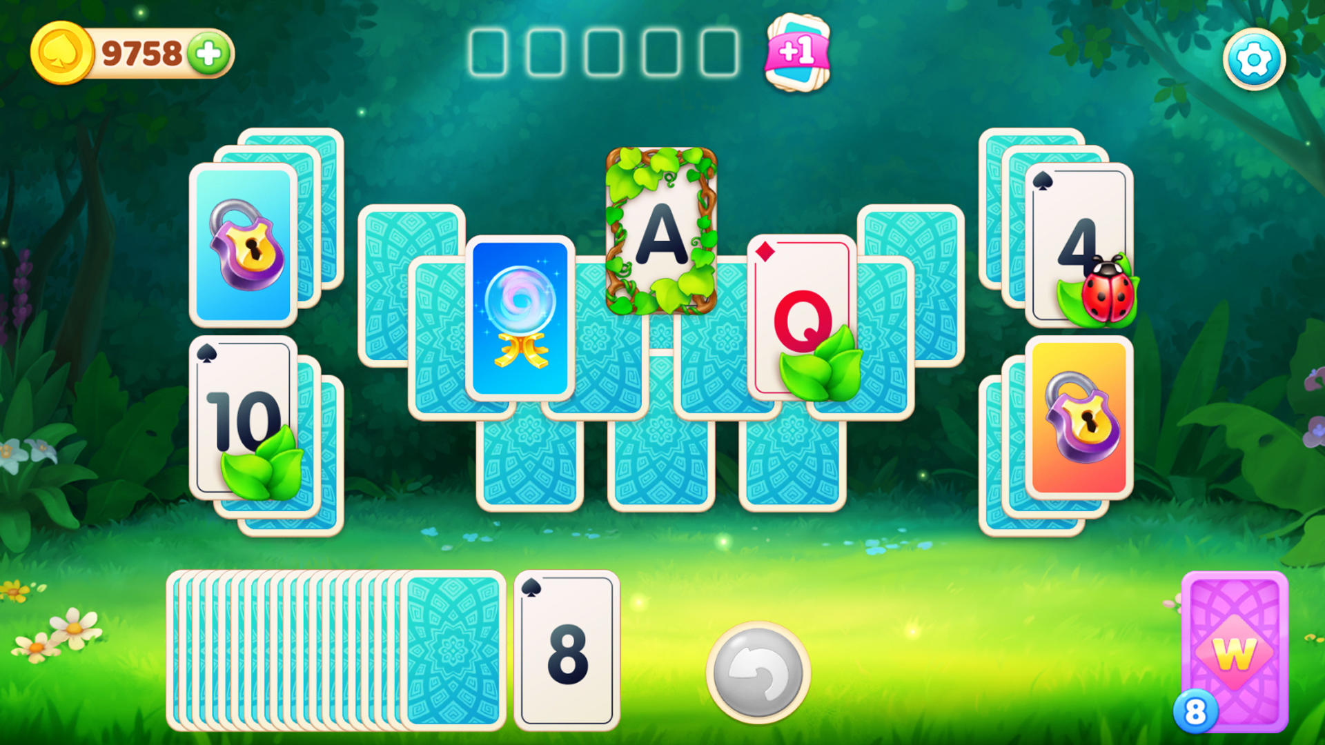 CityMix Solitaire TriPeaks android iOS apk download for free-TapTap