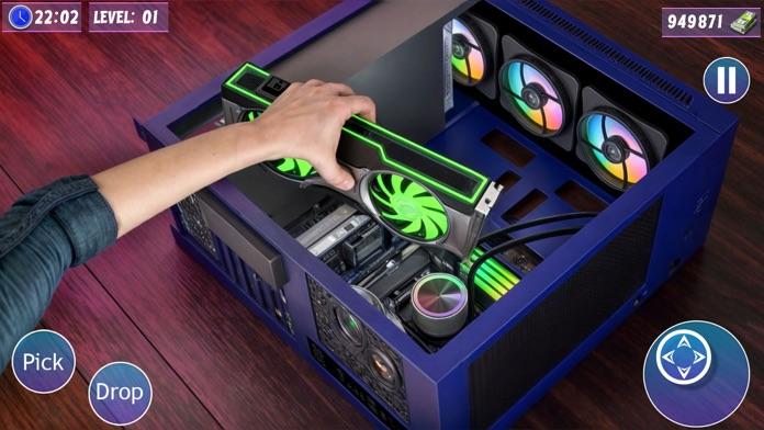 Computer Repair Shop Simulator for Android/iOS - TapTap