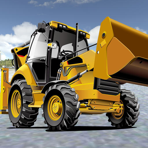 City Build Dozer Bucket for Android/iOS - TapTap