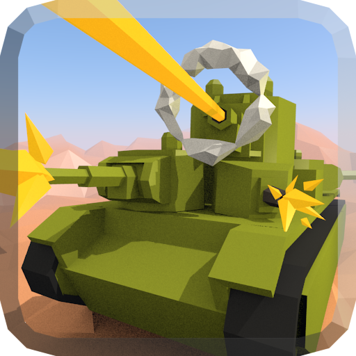 IronBlaster : Online Tank for Android/iOS - TapTap