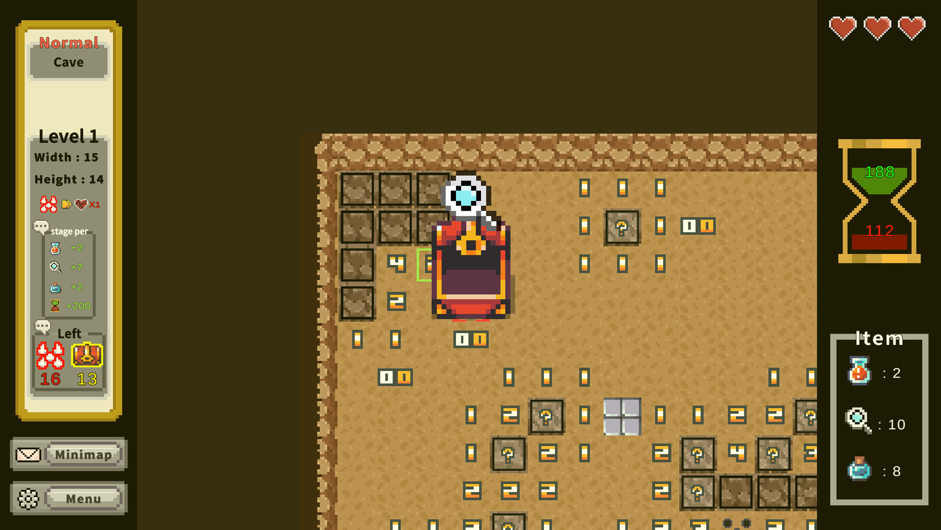 Mine? Sweeper android iOS-TapTap