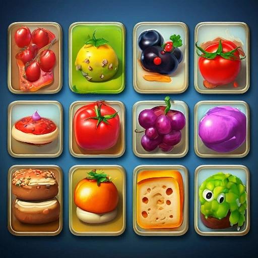 Foods match Latest Version for Android/iOS APK - TapTap