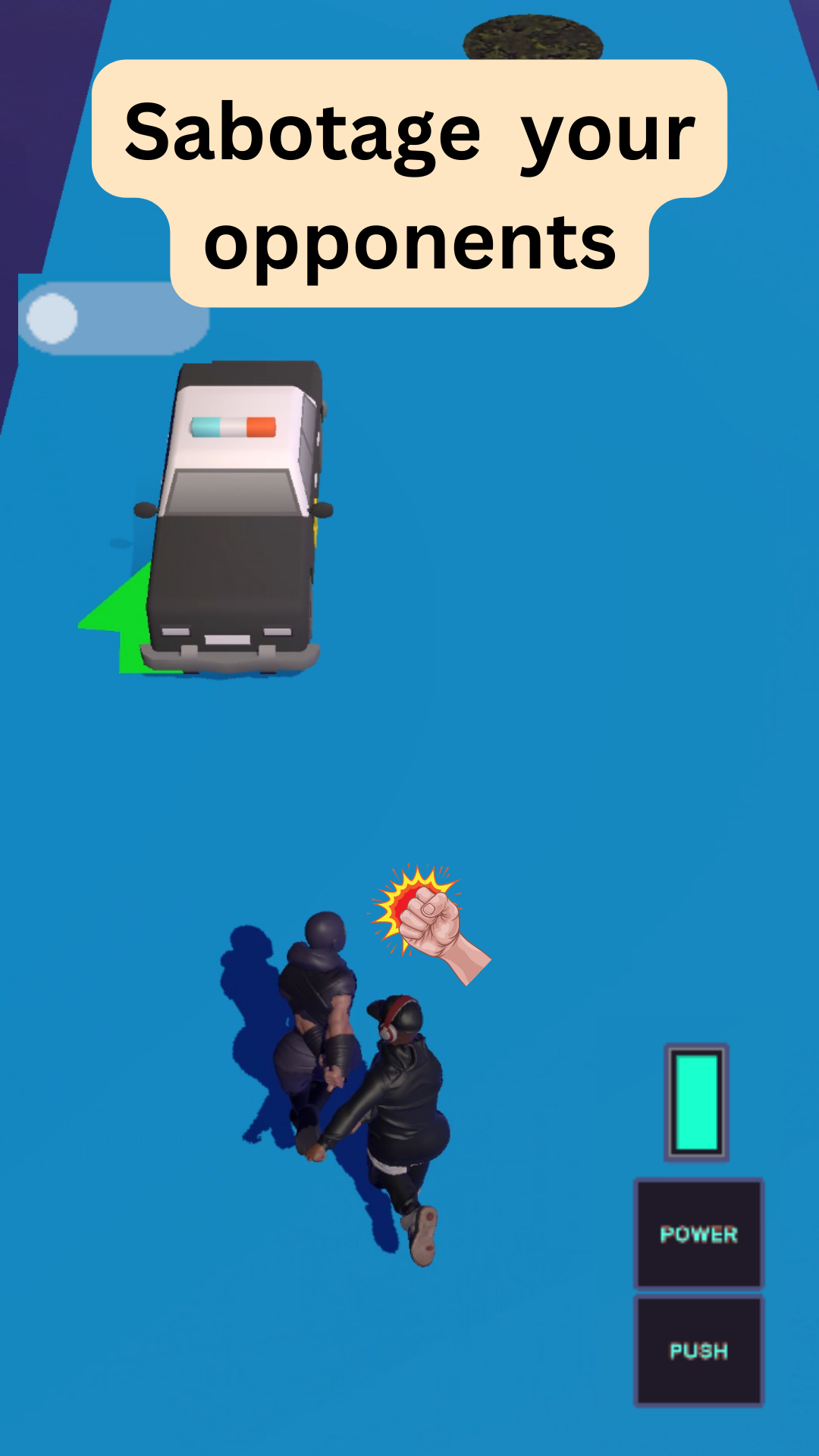 Punch Runners android iOS-TapTap